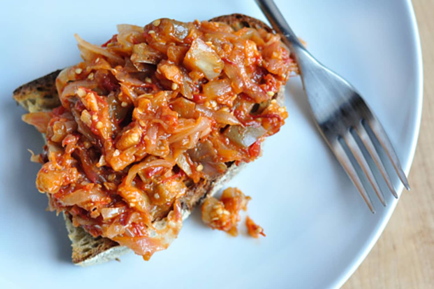 how to cook onion and tomato