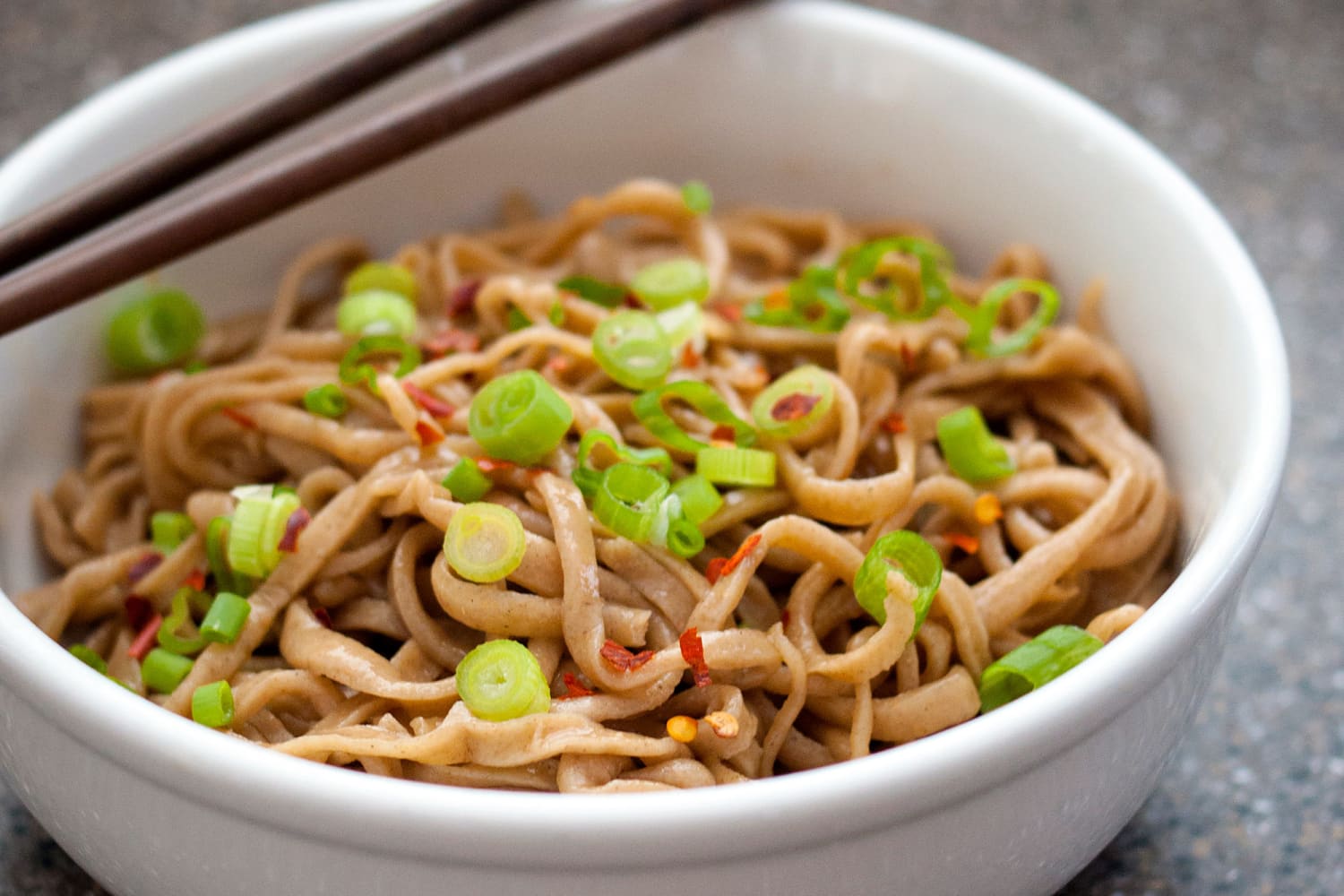 how to cook buckwheat korean style