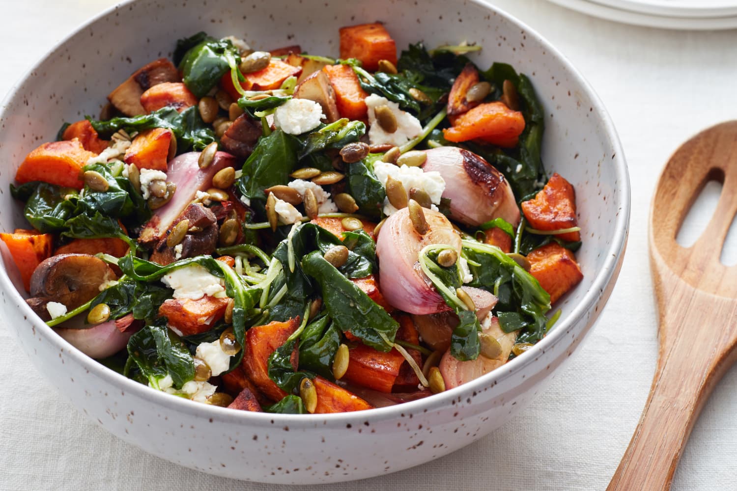 creative vegetable salad