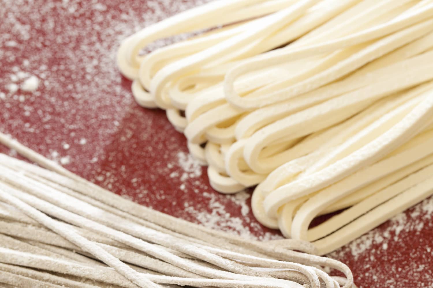 difference between udon and soba