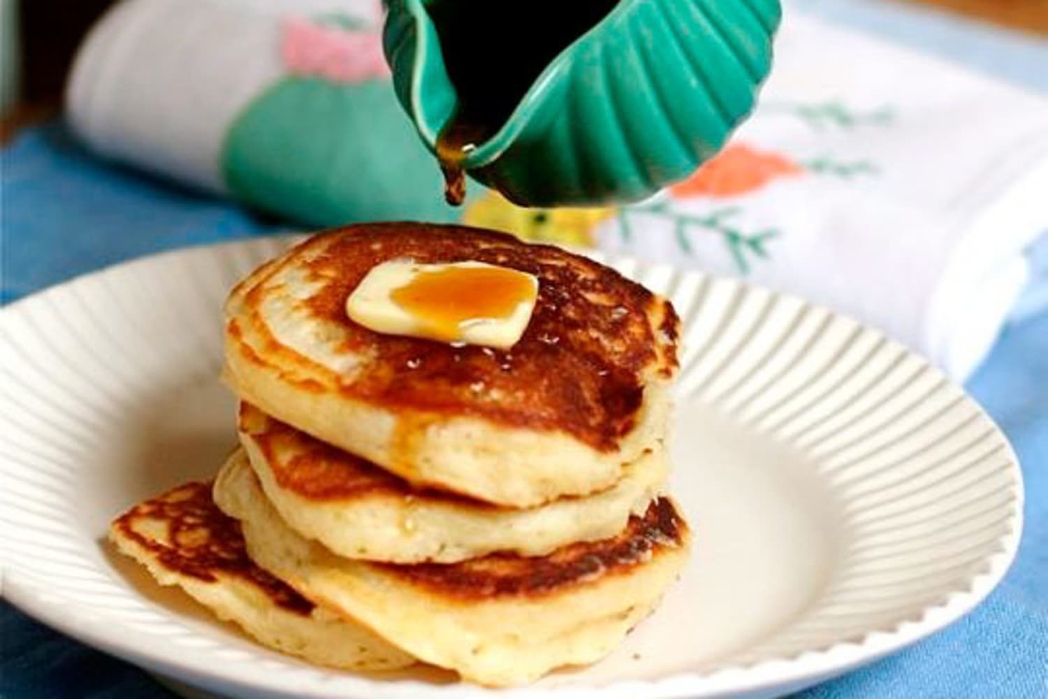 how to cook buttermilk pancakes