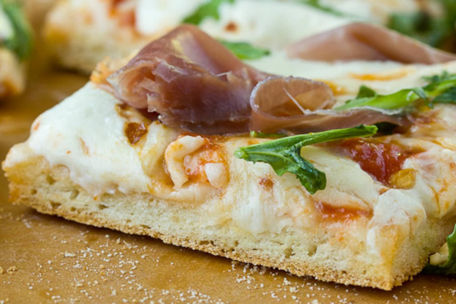 how to make a quick pizza dough without yeast