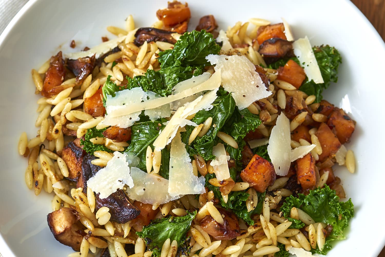 how to cook kamut orzo