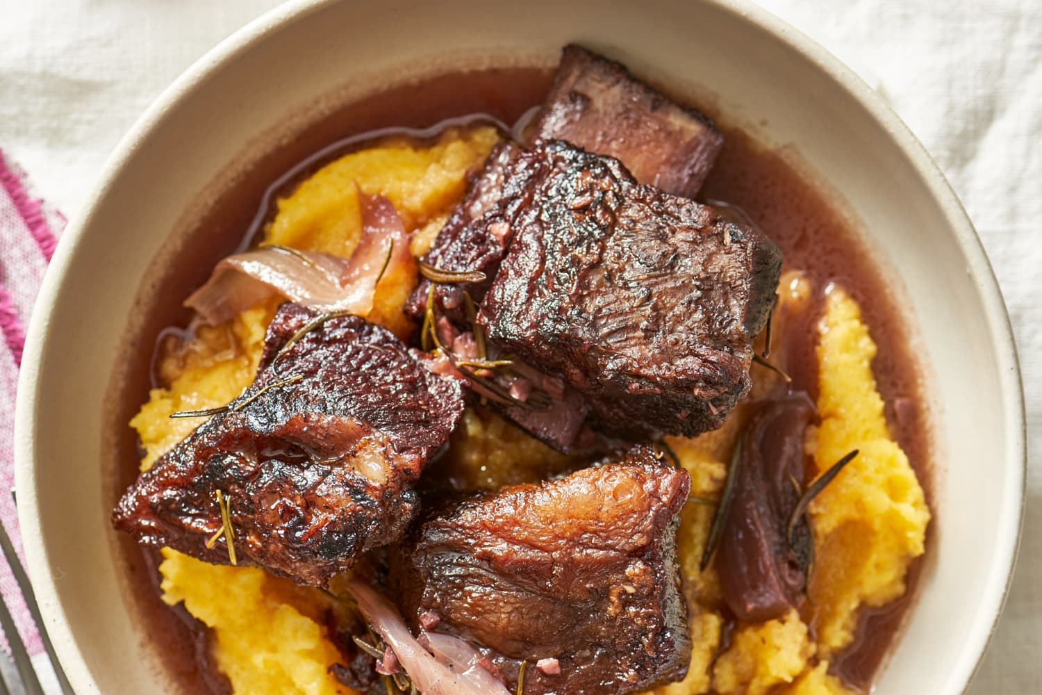 how to cook beef in short ribs