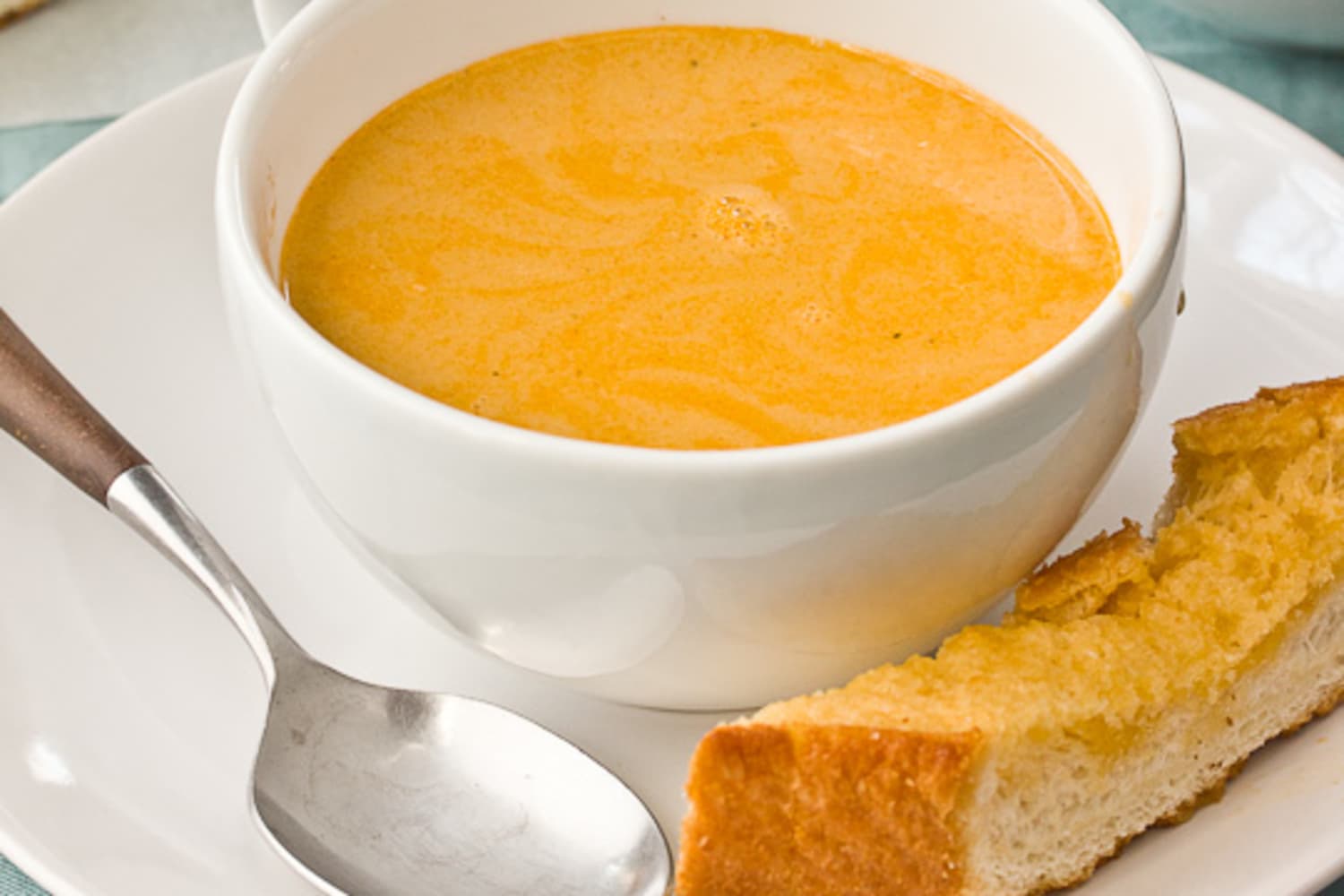 how to make lobster bisque from shells