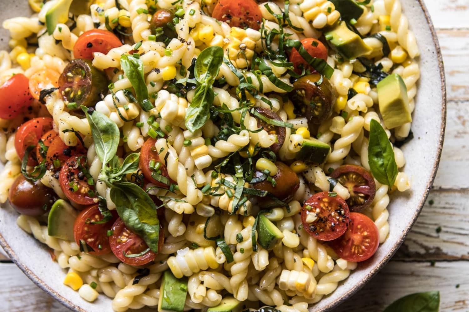 how to cook pasta salad in the oven