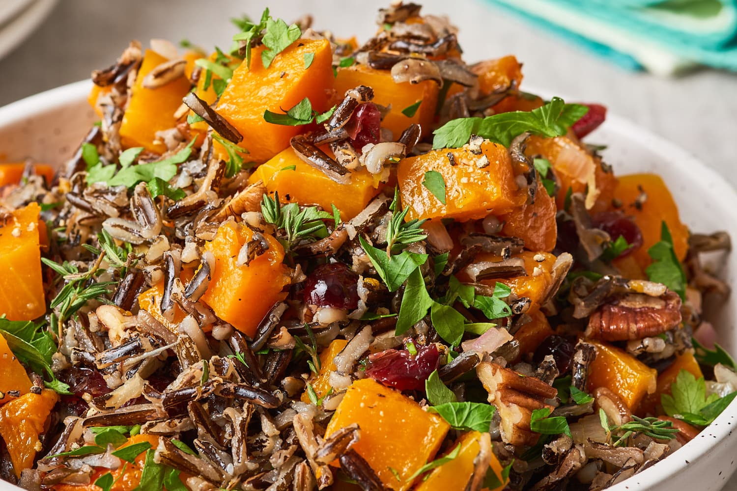 how to cook quinoa and wild rice