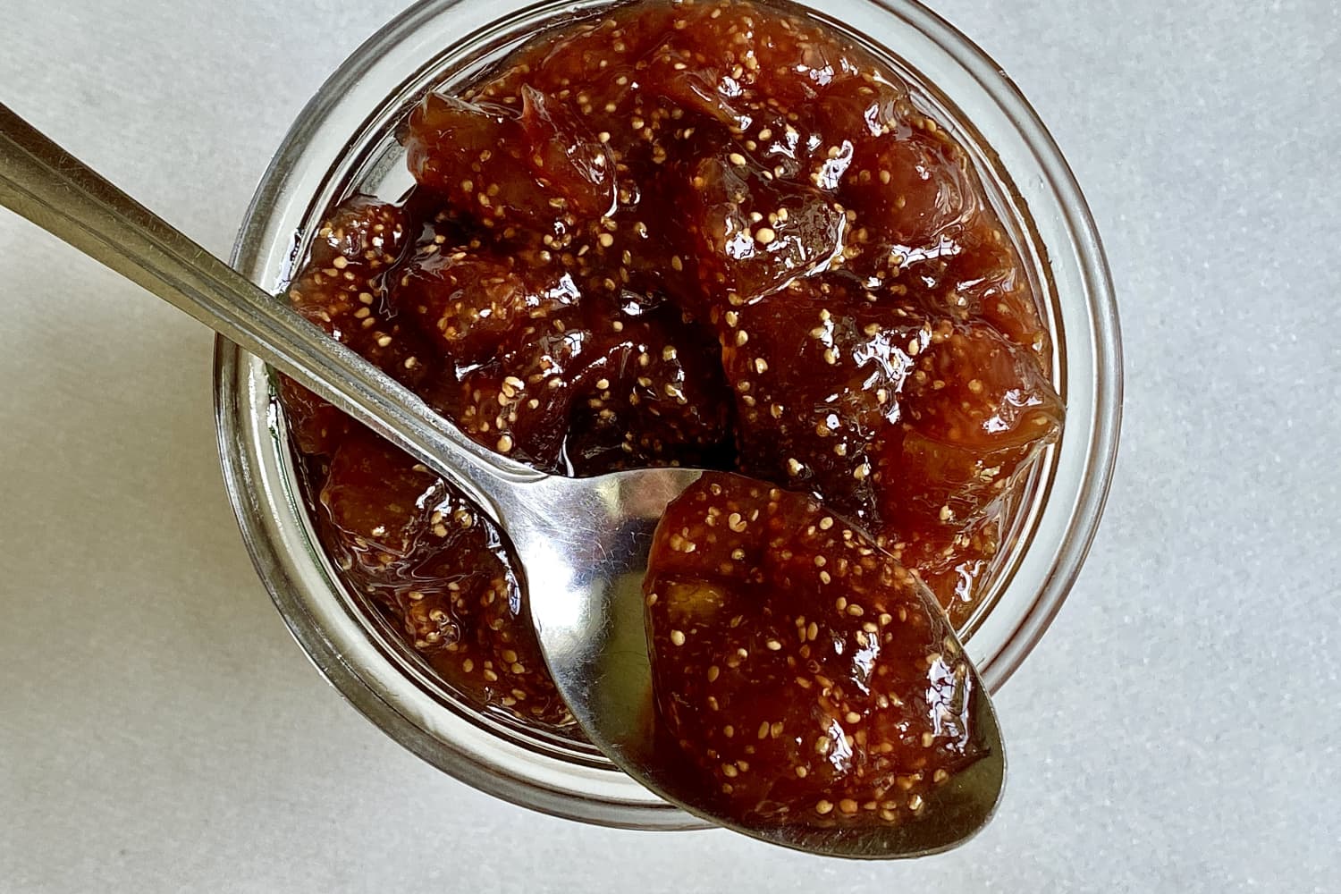 how to make jam from figs