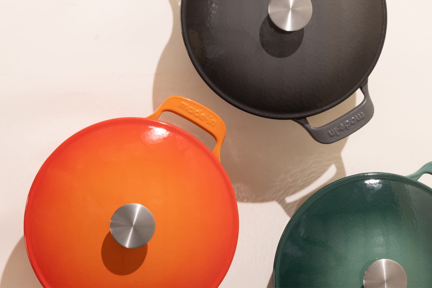 Made In Dutch Oven New Color Launch November 2022 | The Kitchn