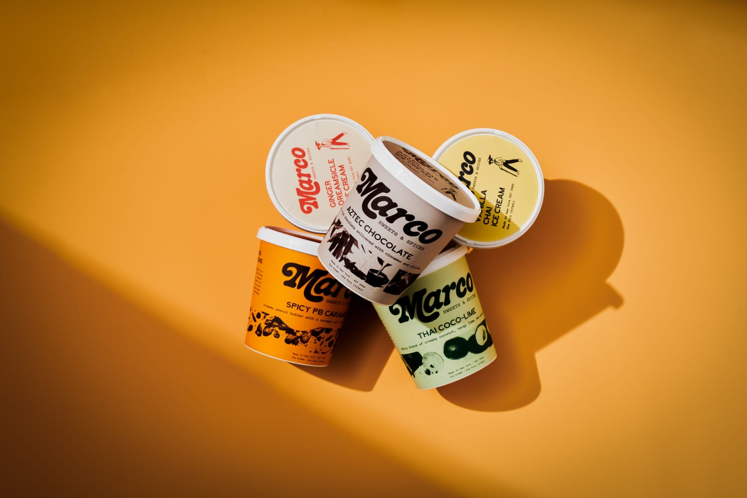 Marco Sweets and Spices Ice Cream Review: Gourmet Dessert Delivered ...