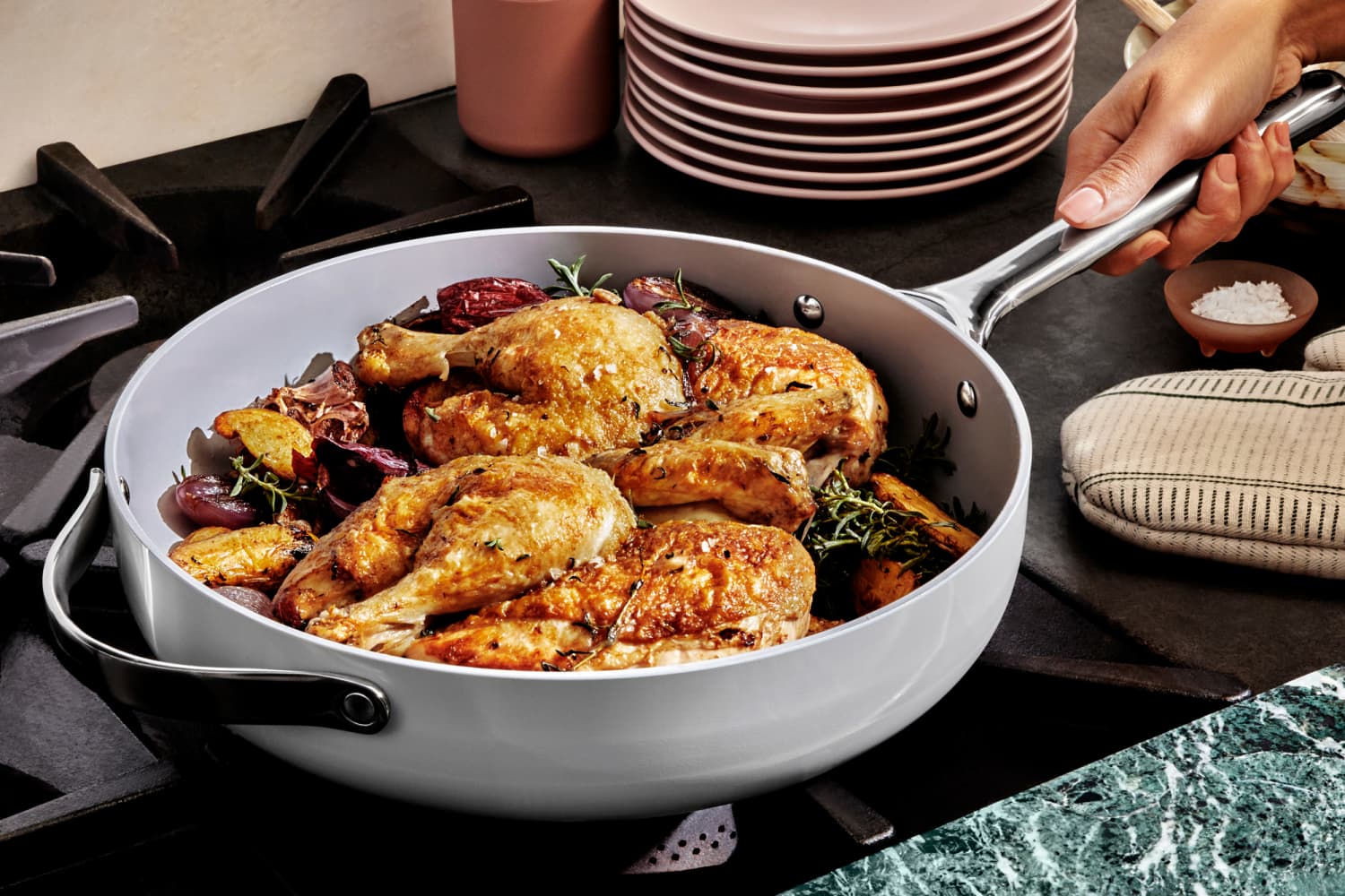 Caraway Cookware Pieces Are Now Available to Purchase Individually ...