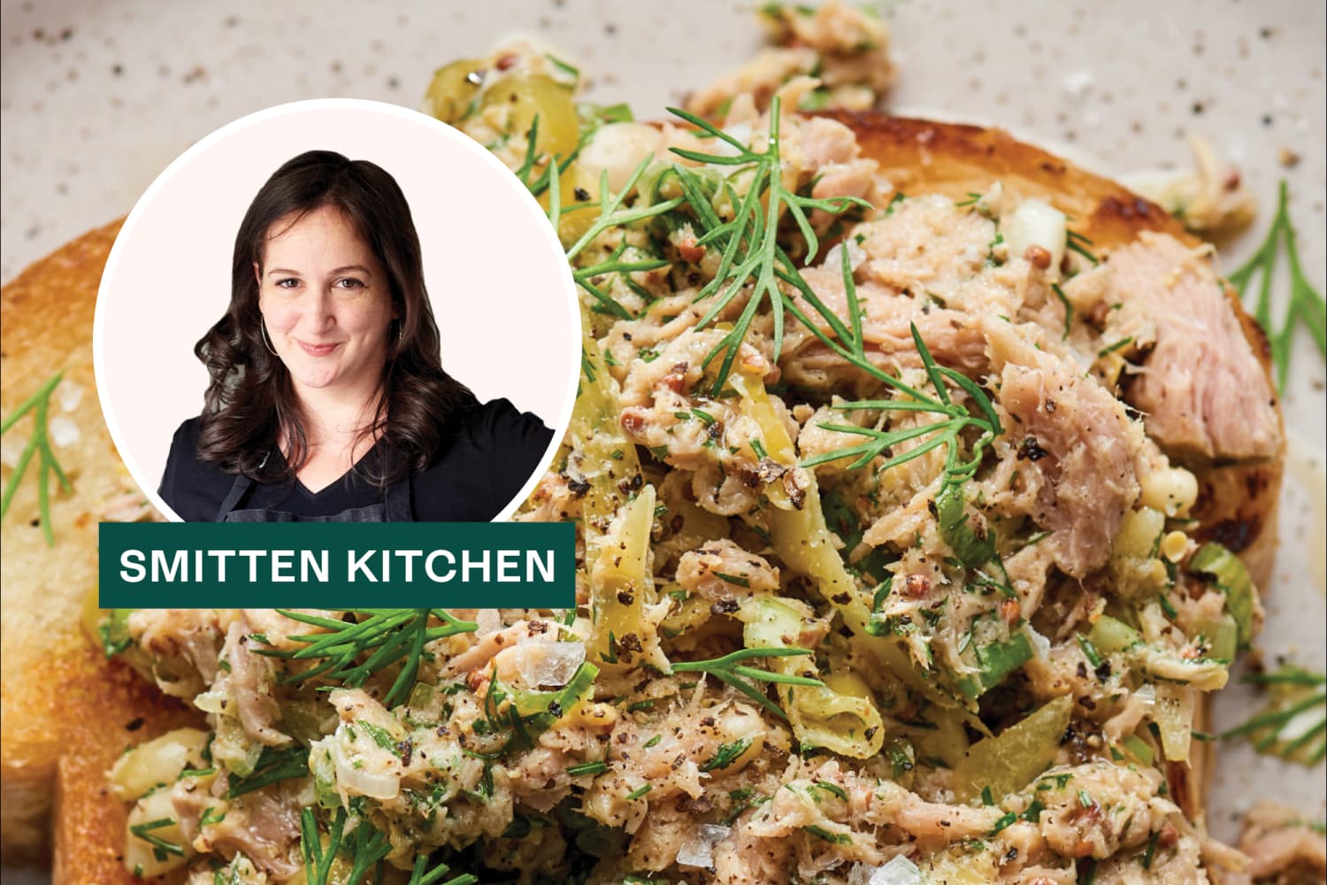 Smitten Kitchen Tuna Salad Recipe | The Kitchn