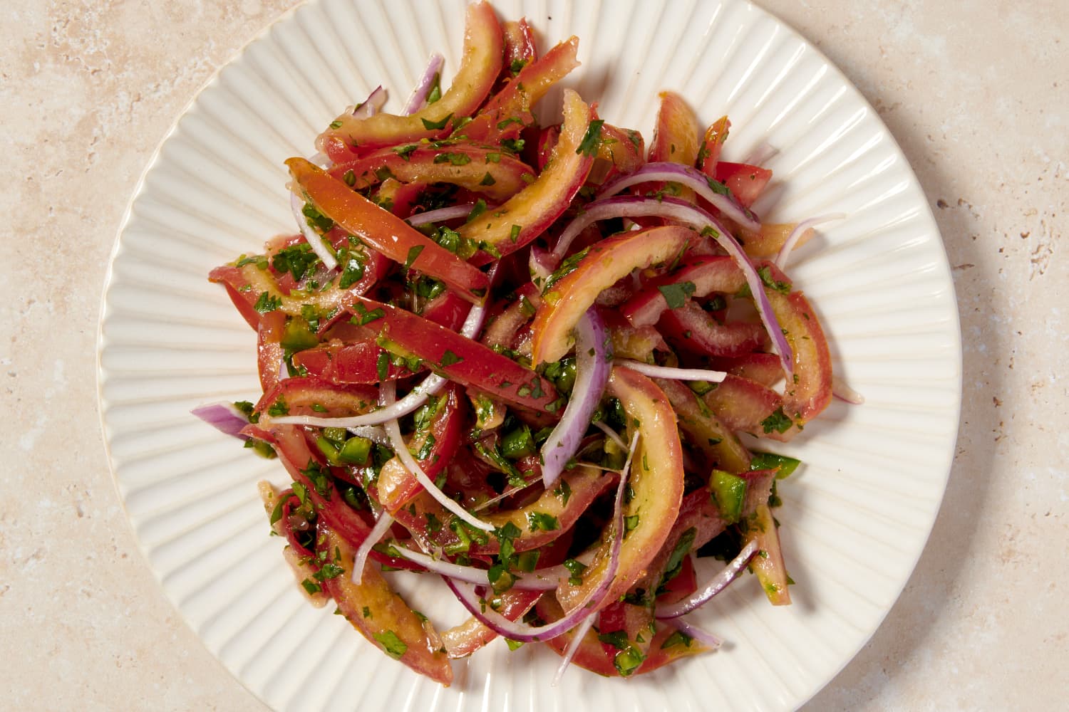 Kachumbari Recipe (East African Tomato Salad) | The Kitchn