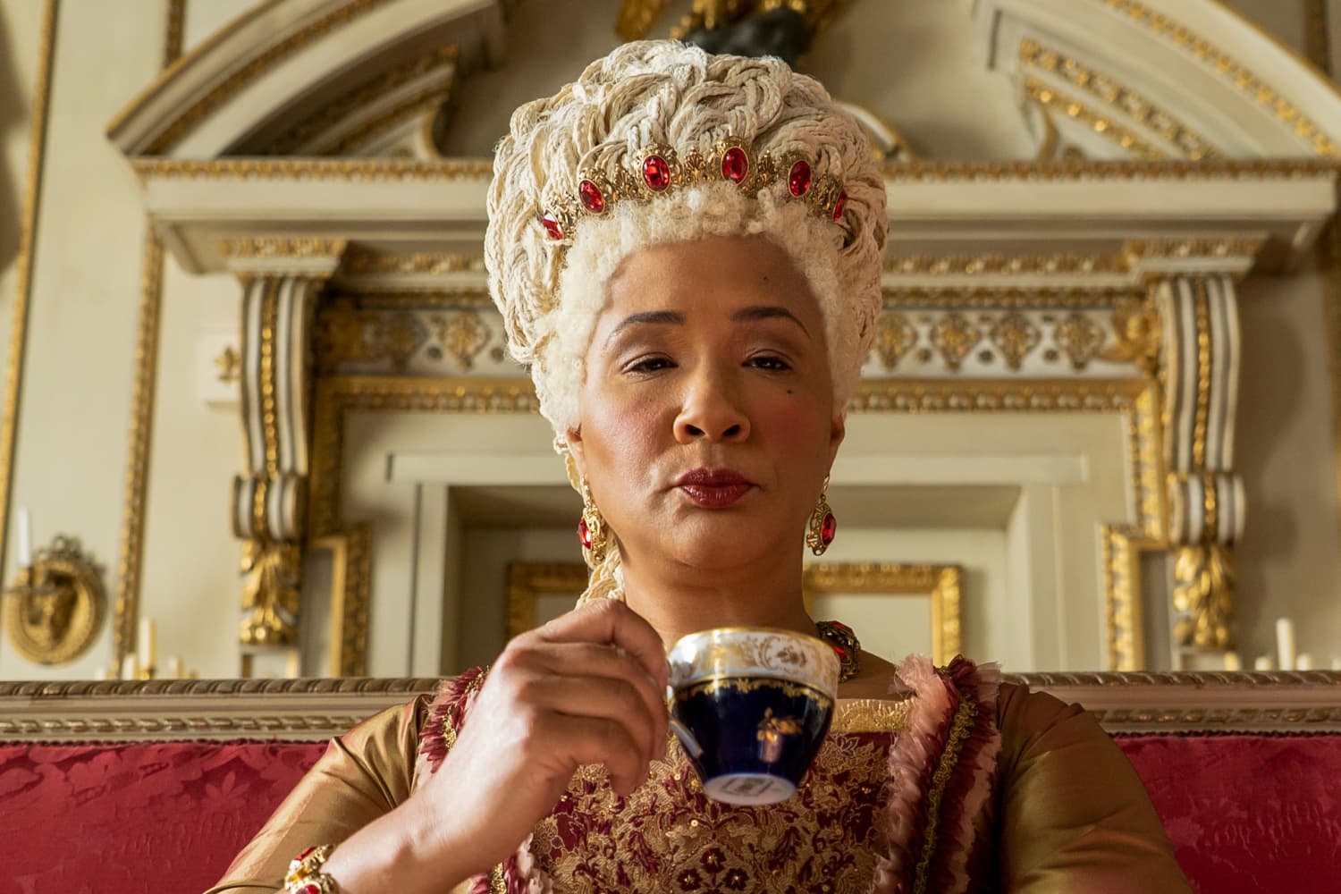 "Bridgerton"-Inspired Teas Are Here Right in Time to Binge the New ...