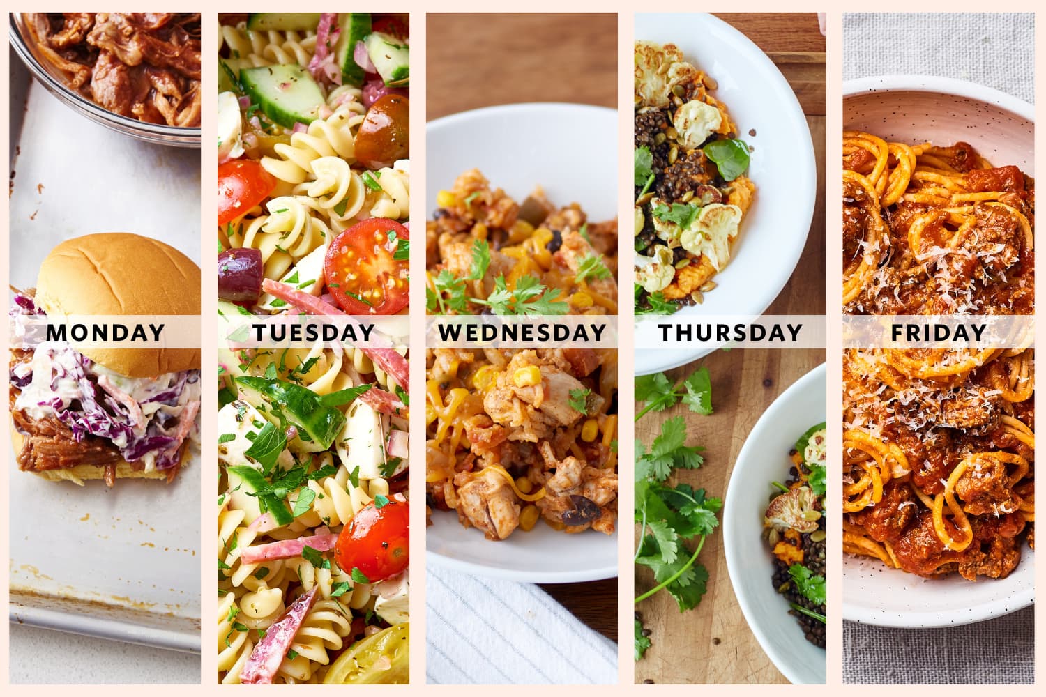 5 Fully Make Ahead Dinners For Next Week s Meal Plan Kitchn