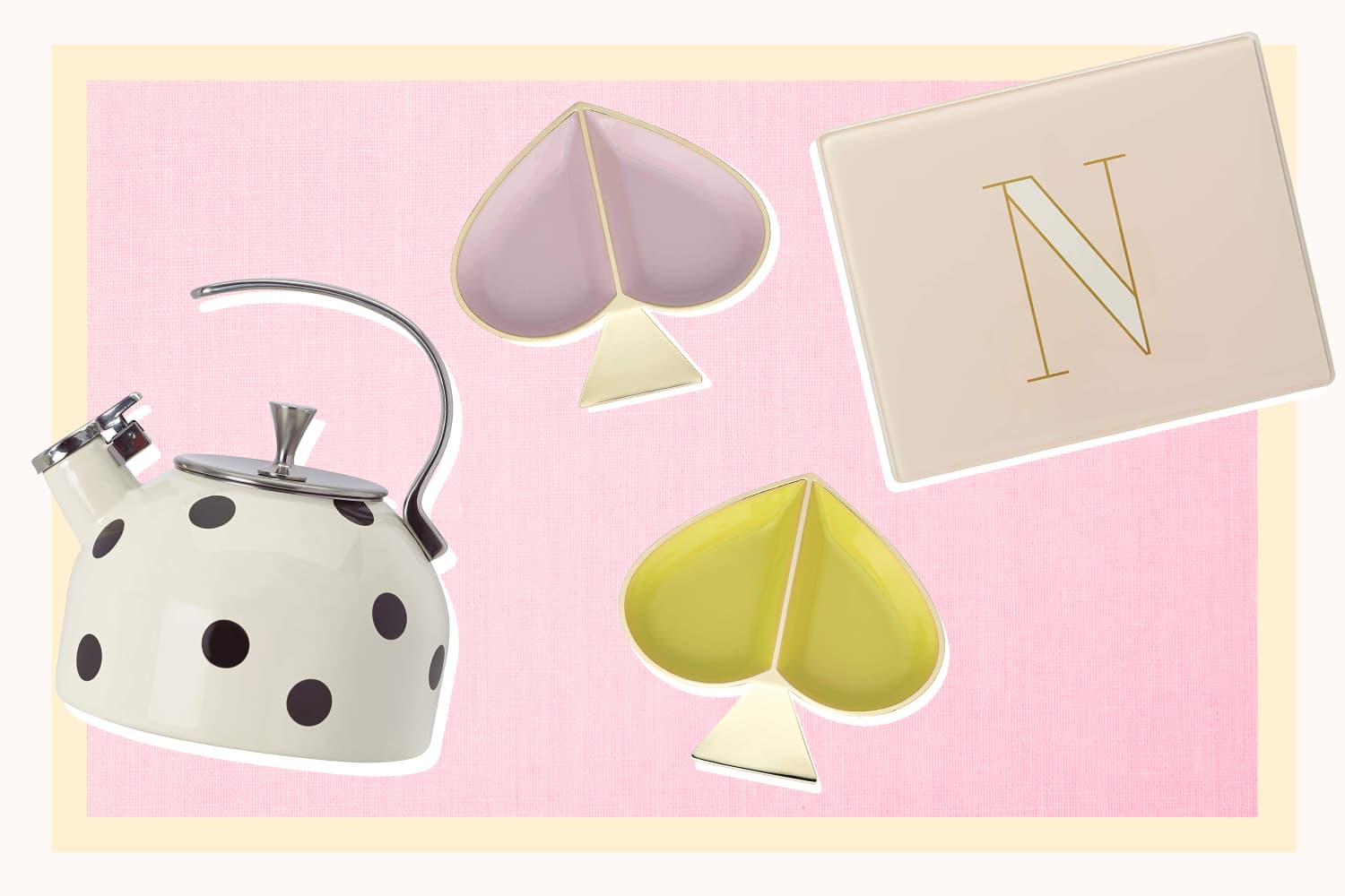 Kate Spade Kitchen Accessories on Amazon | The Kitchn