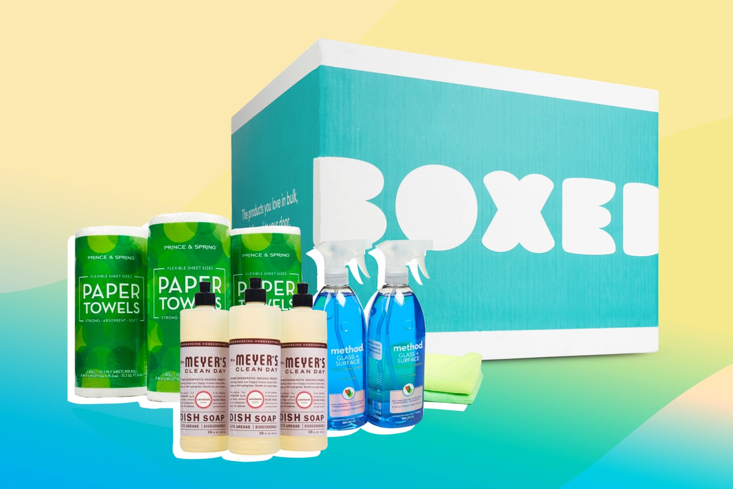 Boxed Review - Cleaning Supplies | The Kitchn
