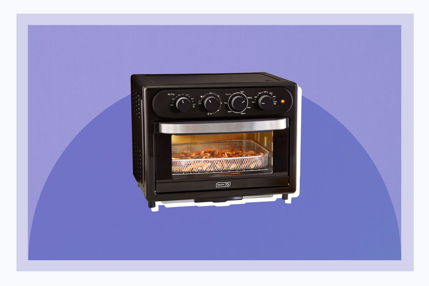 Amazon Is Having an Early Holiday Sale on the Dash Air Fry Oven | The ...
