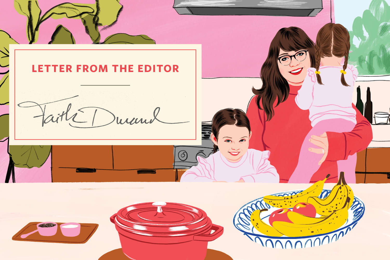 An August Letter from the Editor: On the Broken Rhythms of the Locked ...