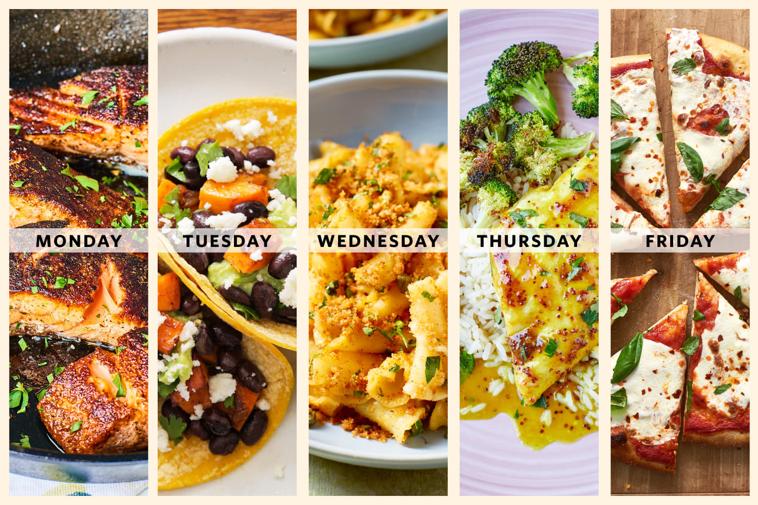 5 Simple, Pantry-Friendly Dinners in My Meal Plan | The Kitchn