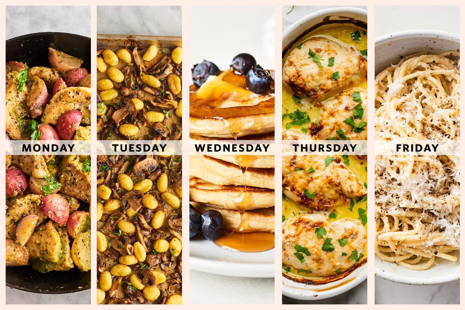 Kitchn's 10 Most Popular Meal Plans of 2020 | The Kitchn