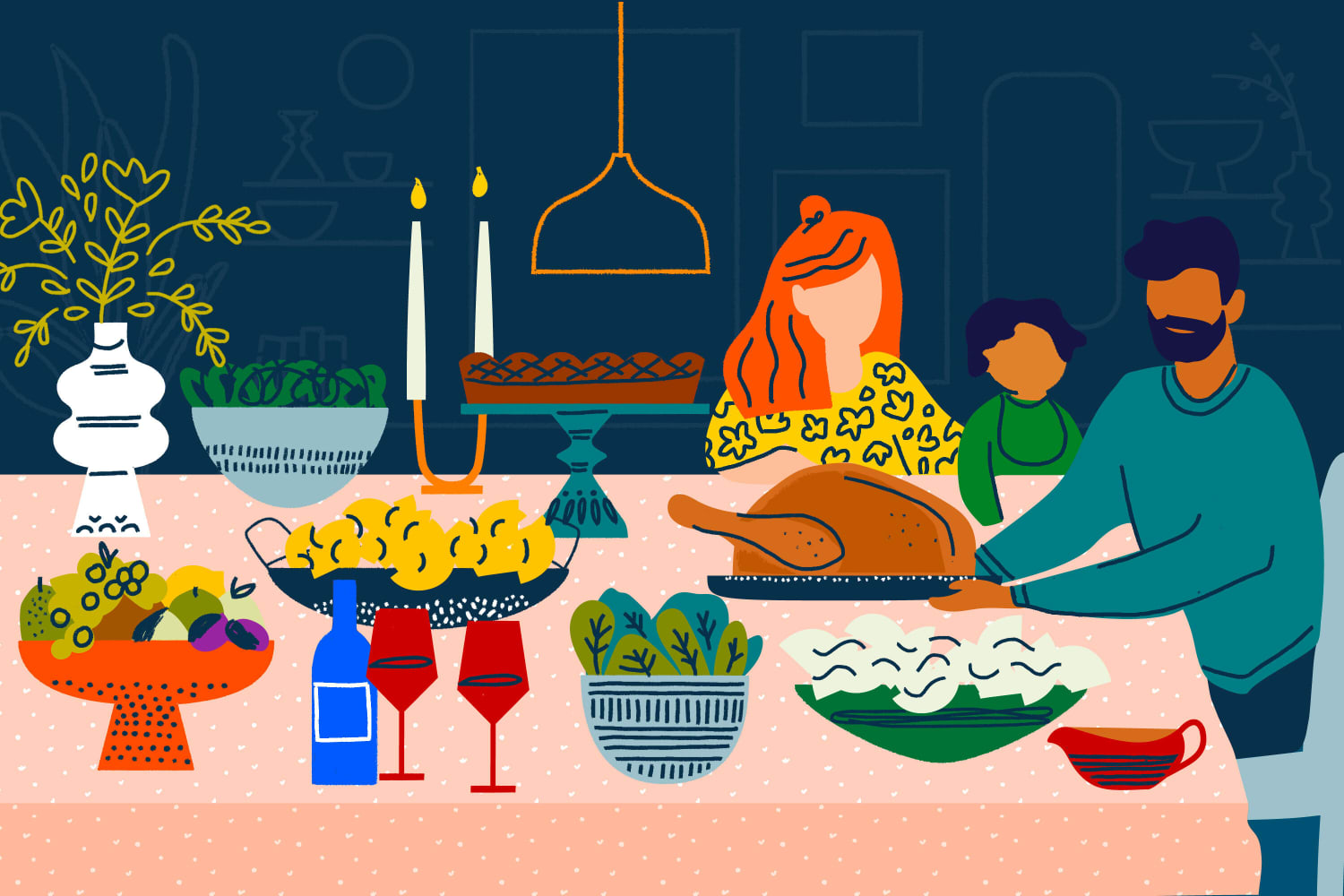 How to celebrate Thanksgiving during Covid | The Kitchn
