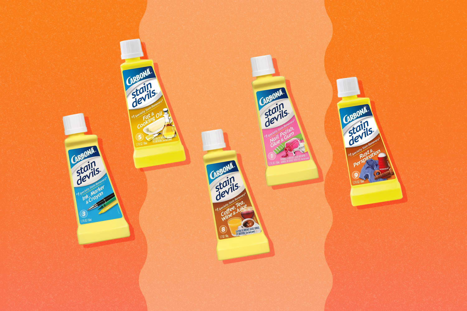 Carbona Stain Devils Complete Set Review | Apartment Therapy