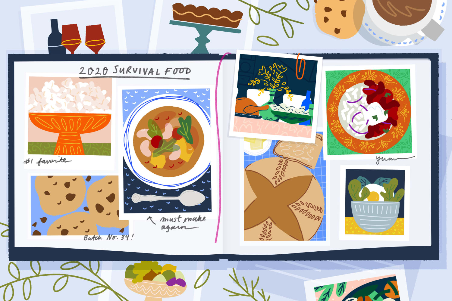 12 Inspiring Home Cooks Tell Us the Recipe They Made Most in 2020 | The ...