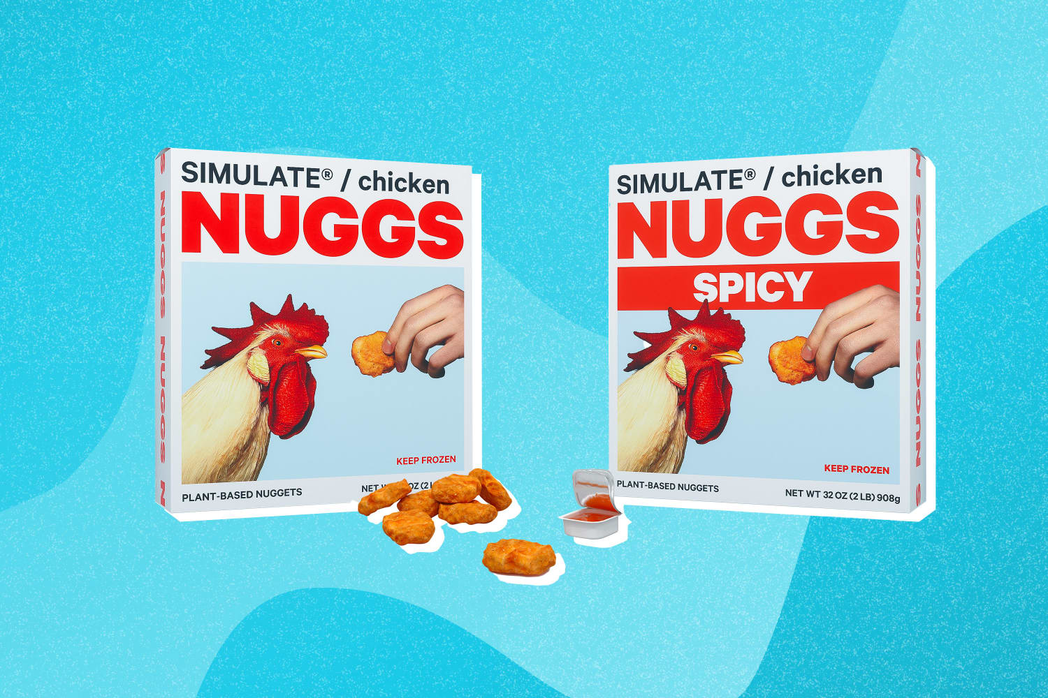 Best Plant-Based Chicken Nuggets: NUGGS Chicken Nuggets Honest Review ...