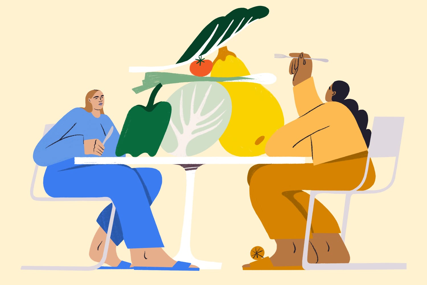 10 People on How They Learned to Eat More Vegetables | The Kitchn