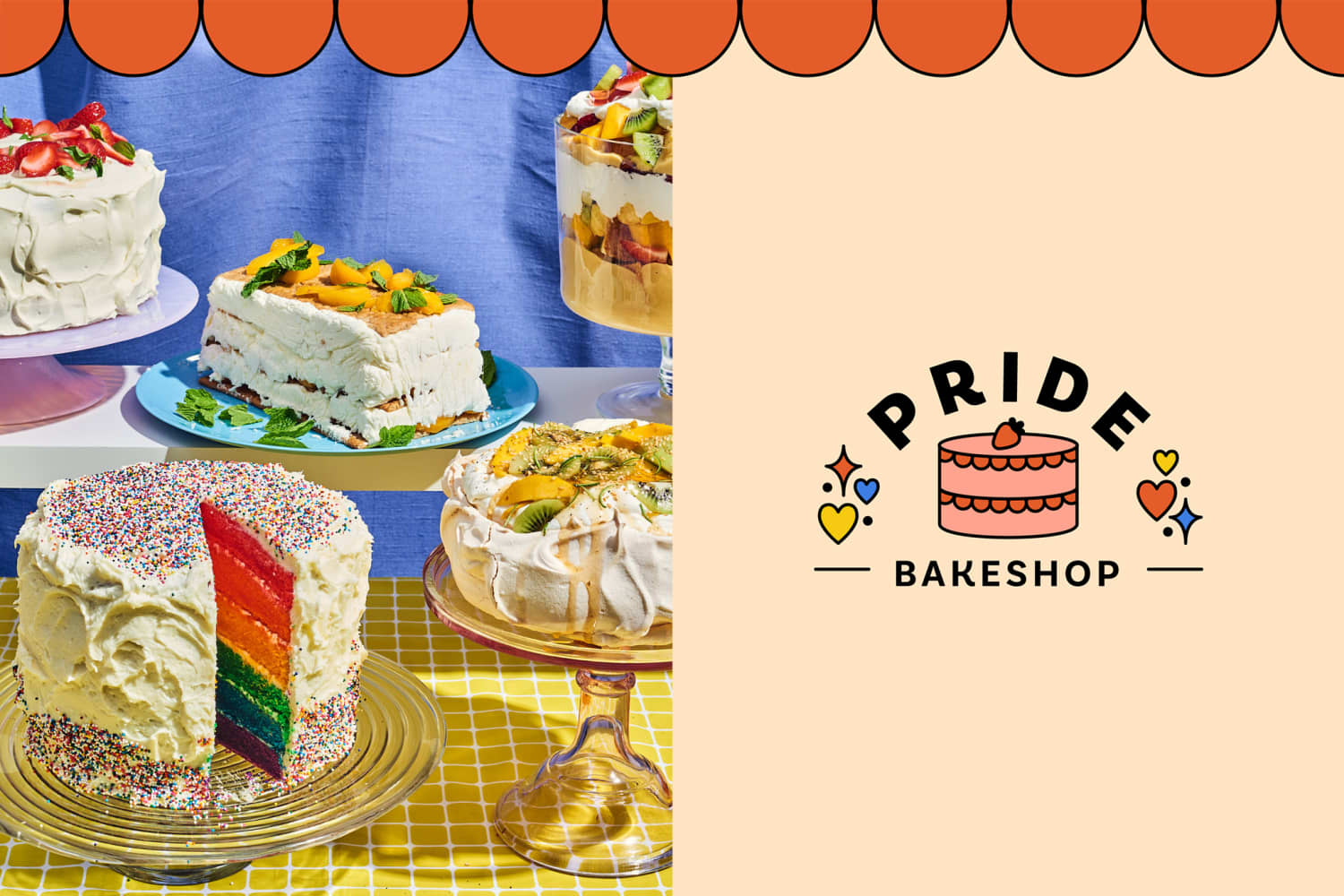 5 Essential Dessert Recipes for Pride 2021 | The Kitchn