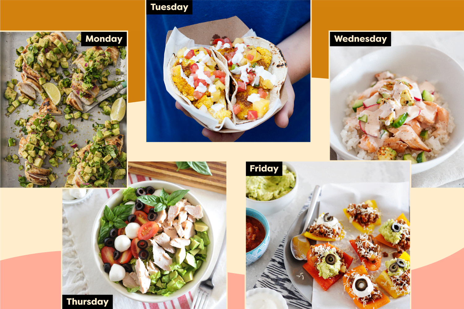 5 Simple Summer Dinners from Laura Fuentes of MOMables | The Kitchn