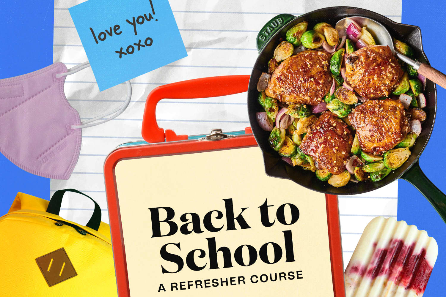 Every Single Back-to-School Food Tip You Could Ever Need | Cubby