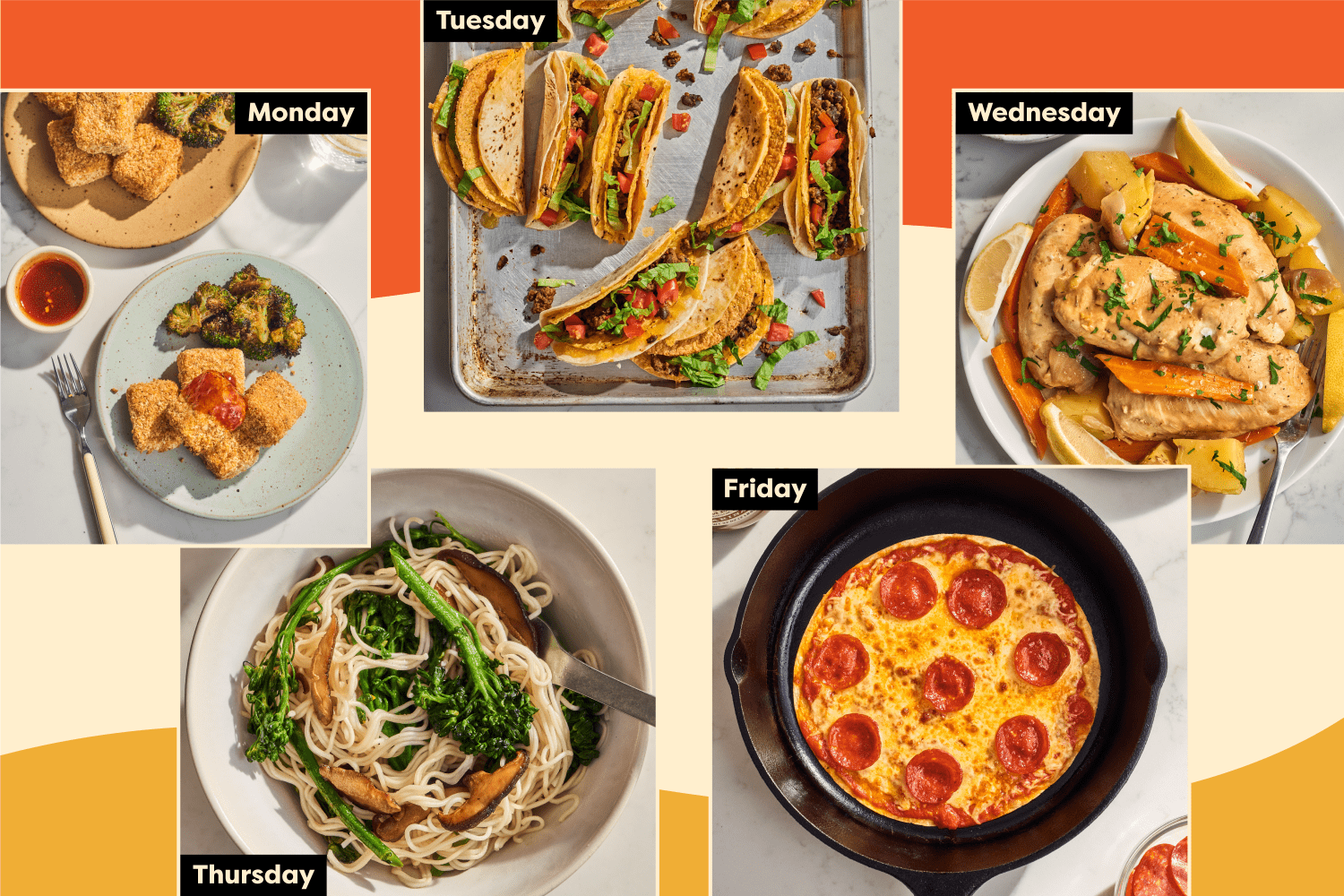 Weeknight Dinner Recipes | The Kitchn