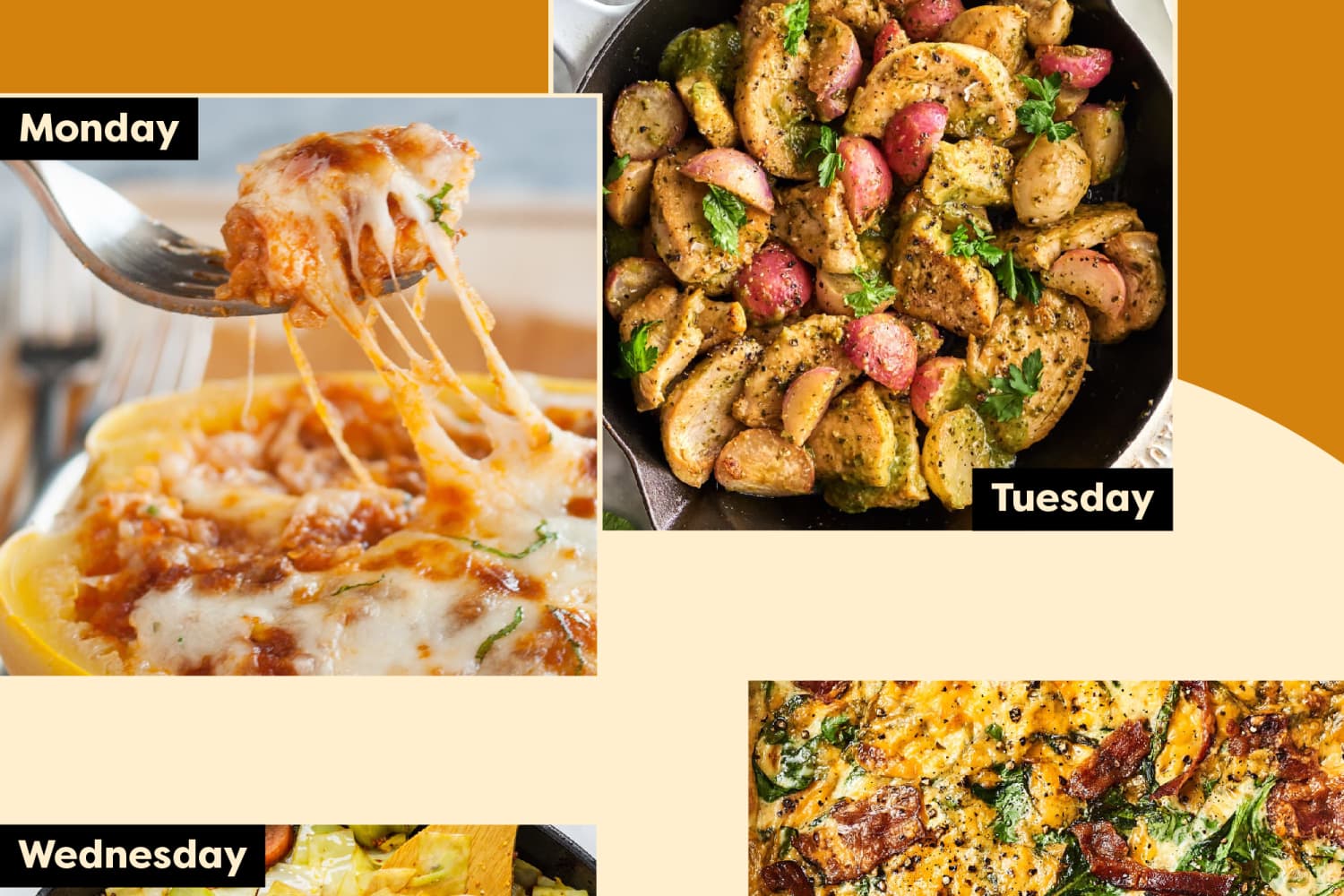 Next Week s Meal Plan 5 Cheap And Easy Low Carb Dinners The Kitchn