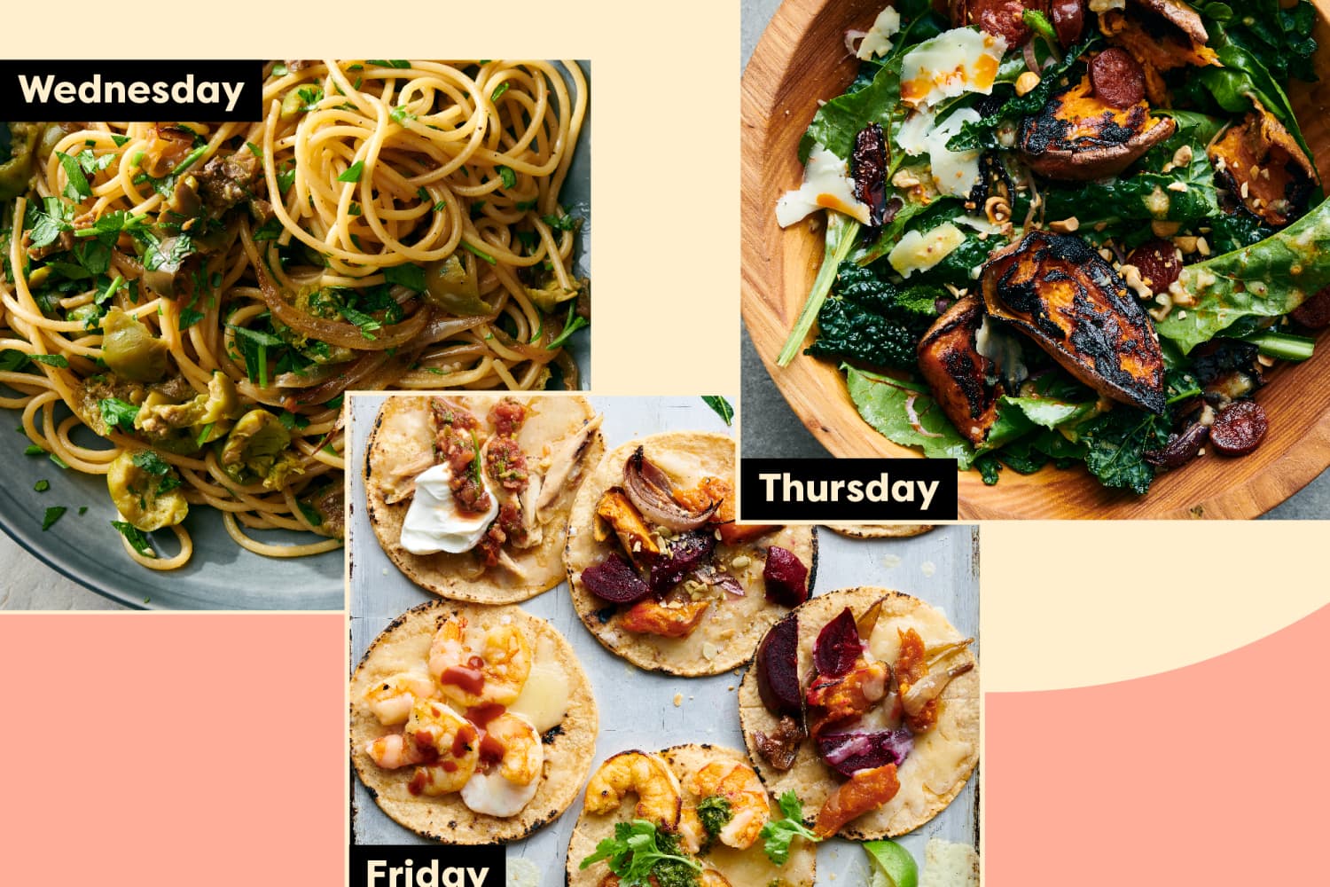 30-Minute Pantry Dinners From Dawn Perry | The Kitchn