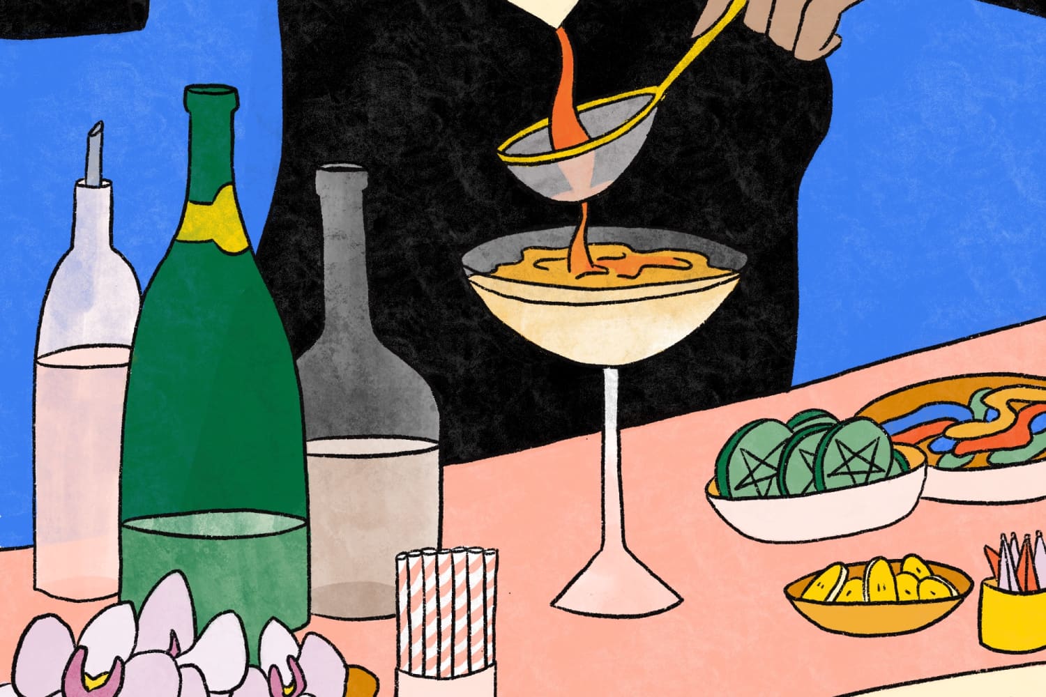 Chockie Tom Profile | The Kitchn