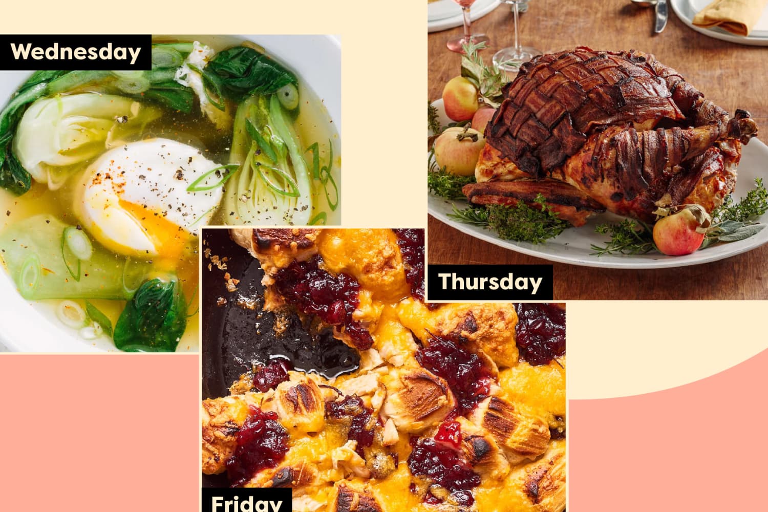 Easy Meals for Thanksgiving Week | The Kitchn