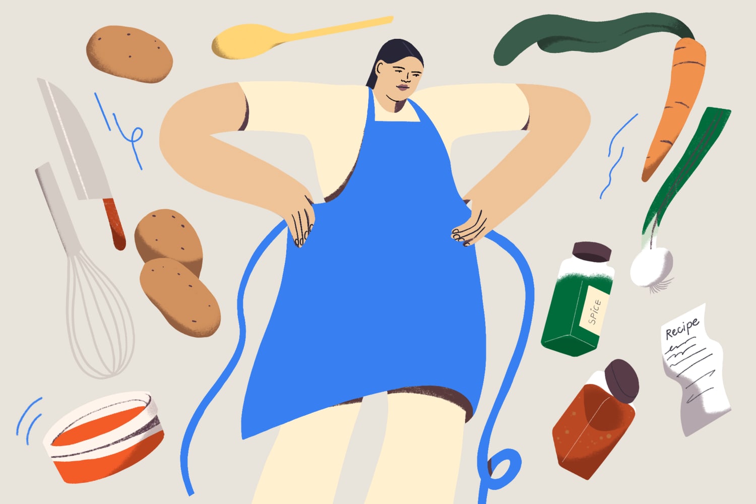 How to Make Cooking Easier and More Fun | Apartment Therapy