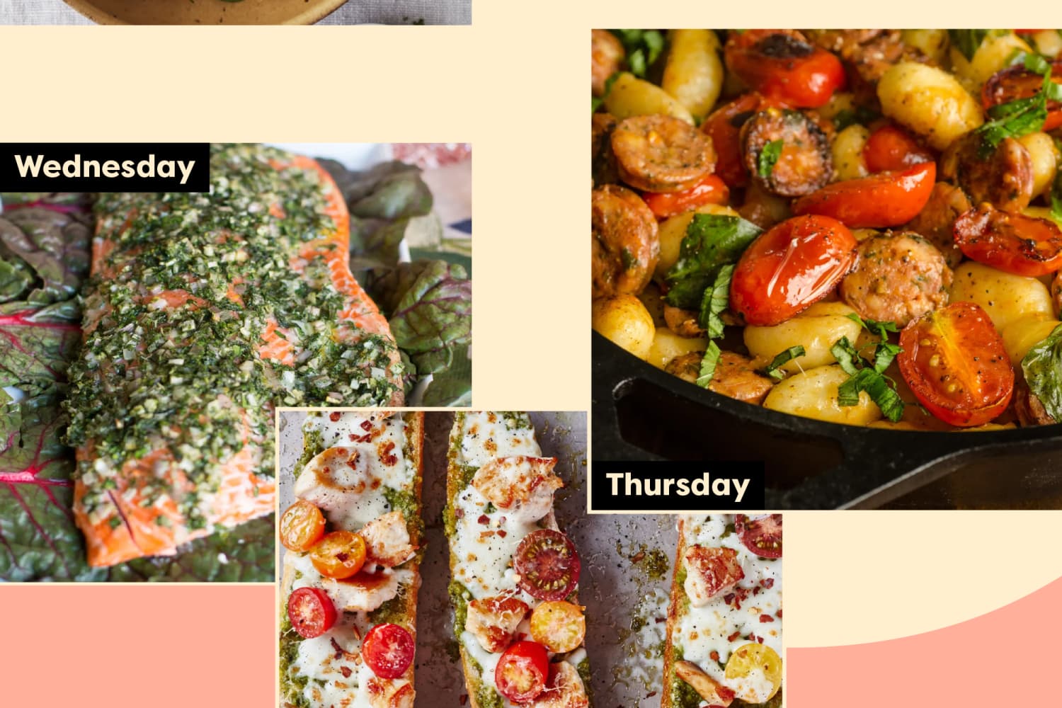 A Week of Easy and Comforting 5-Ingredient Dinners | The Kitchn