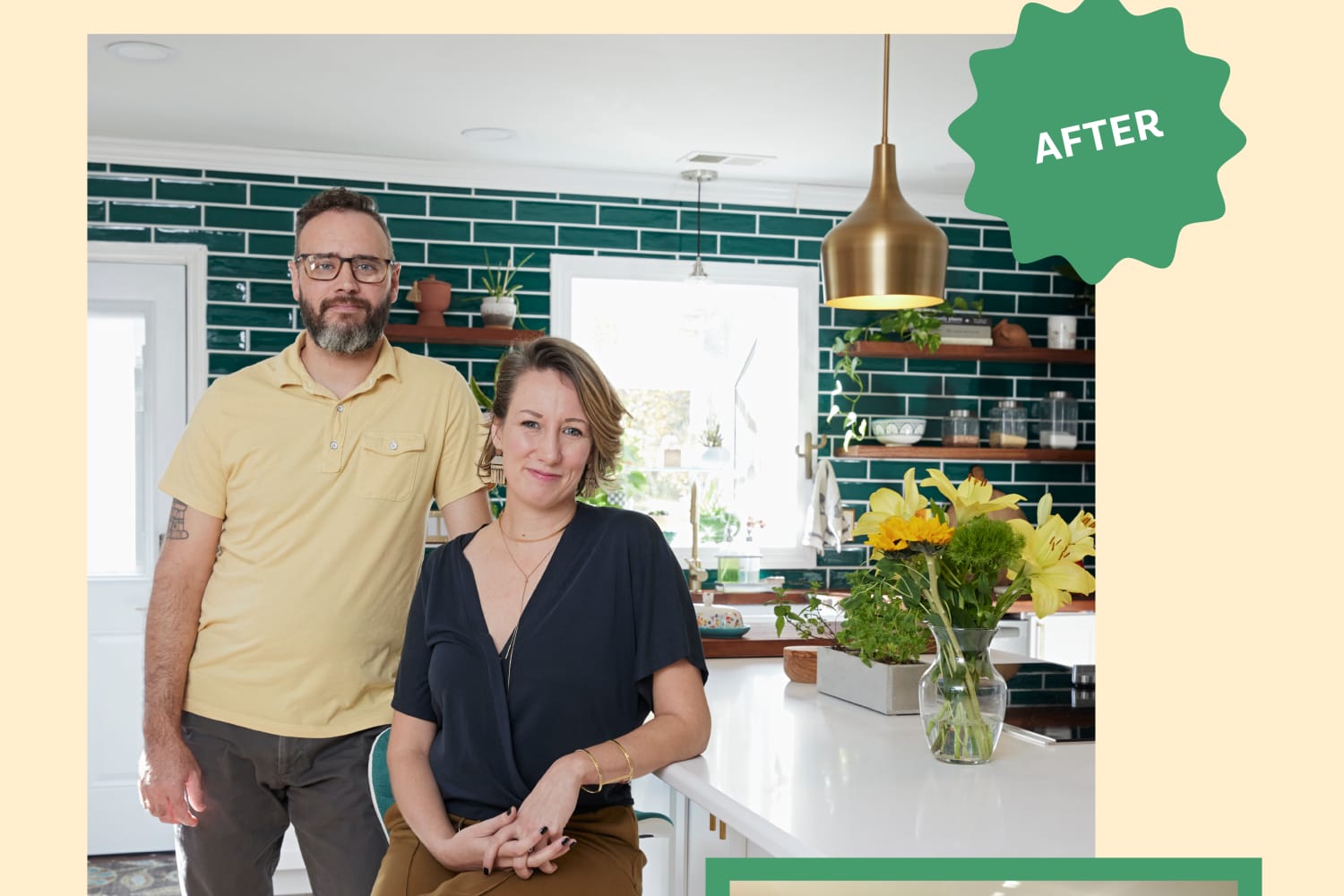 Jill Livick Charlotte Kitchen Renovation Diary | The Kitchn