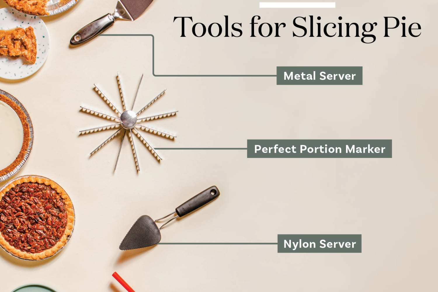The Best Tools for Slicing and Serving Pie in 2023 | The Kitchn