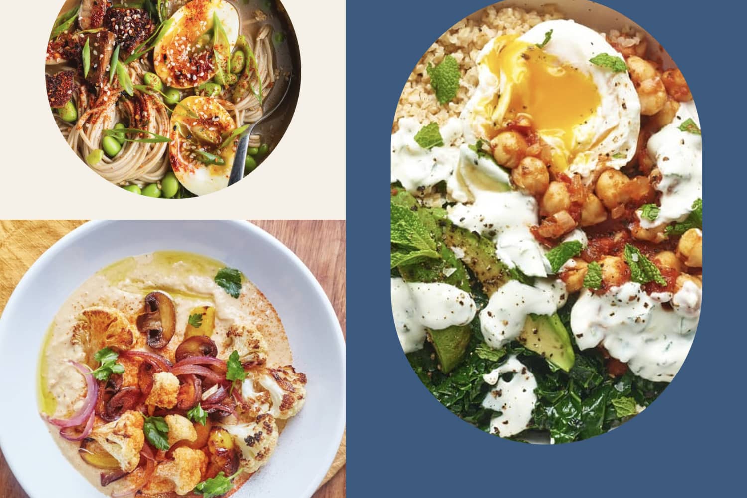 A Week of Easy, Healthy One-Bowl Dinners | The Kitchn