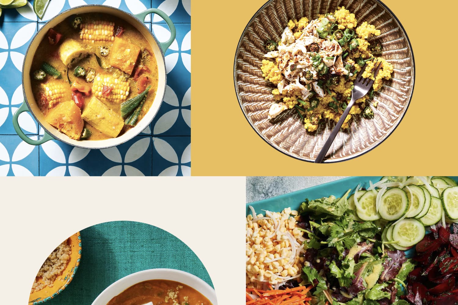 5 Meals from Maya Feller's New Cookbook "Eating from Our Roots" | The ...