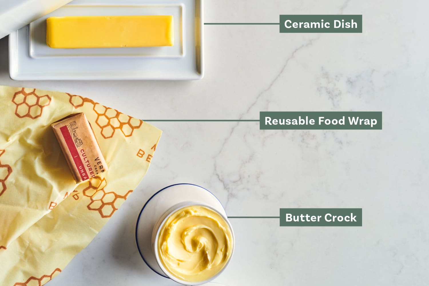 Best Tools for Storing Butter 2023 | Cubby