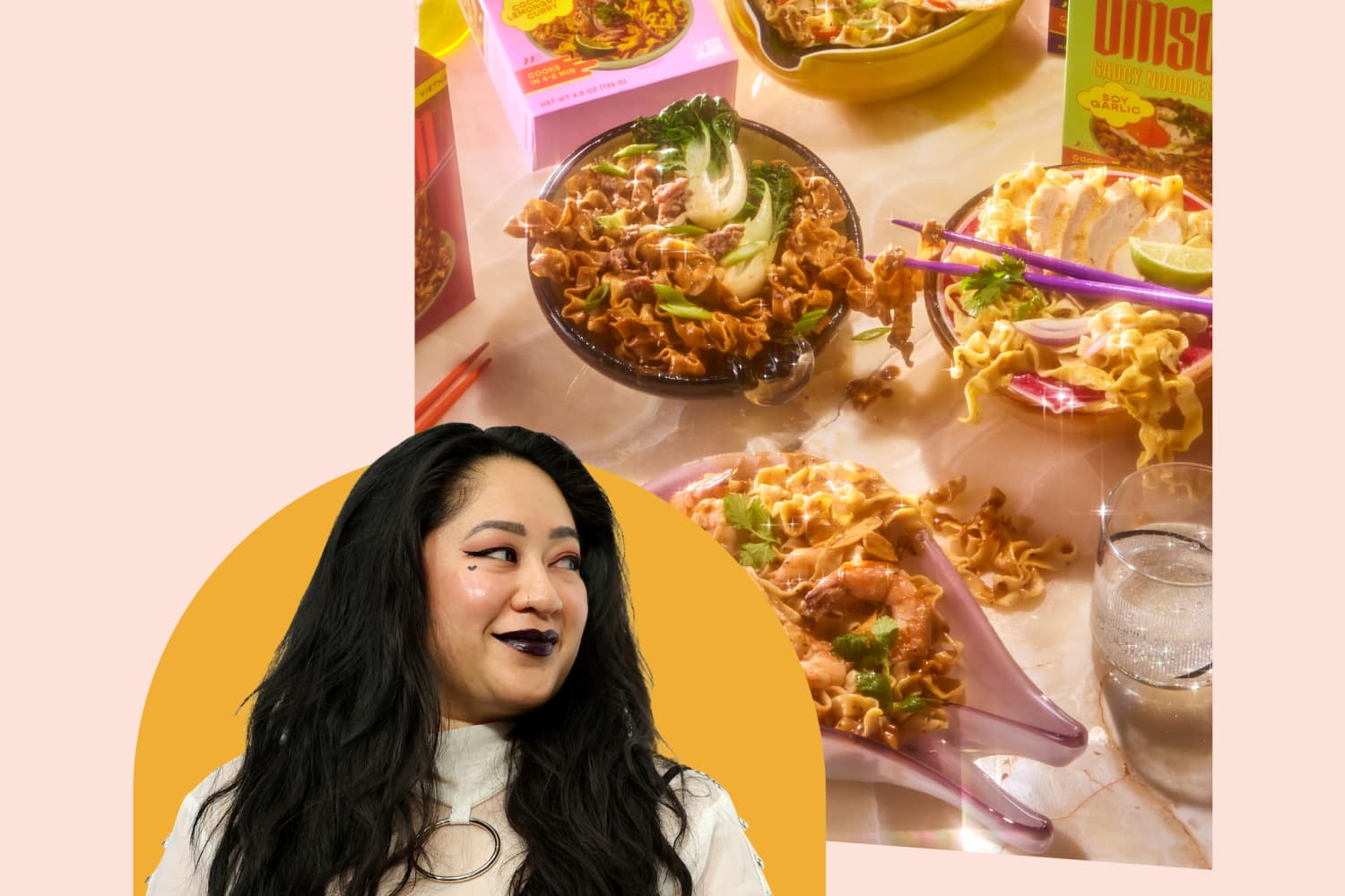 ‘Out and Proud’ Food Founder Kim Pham Is Determined For Her Bold Sauces ...
