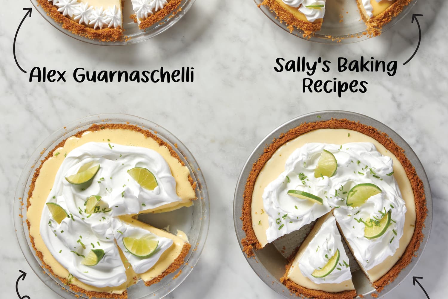 Key Lime Pie Quotes