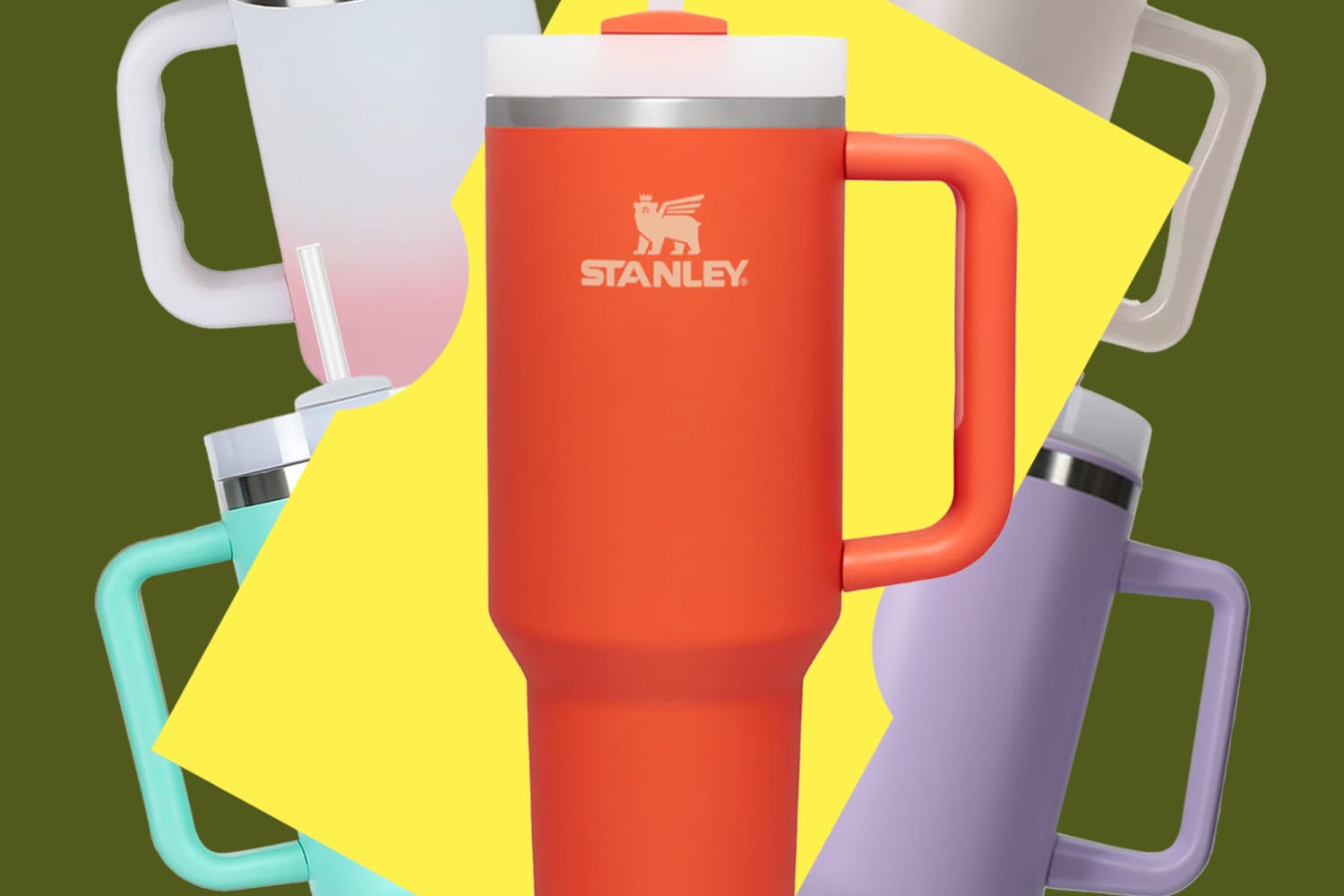 The Best Stanley Tumbler Dupe Is Less Than Half the Price (We Tested It ...