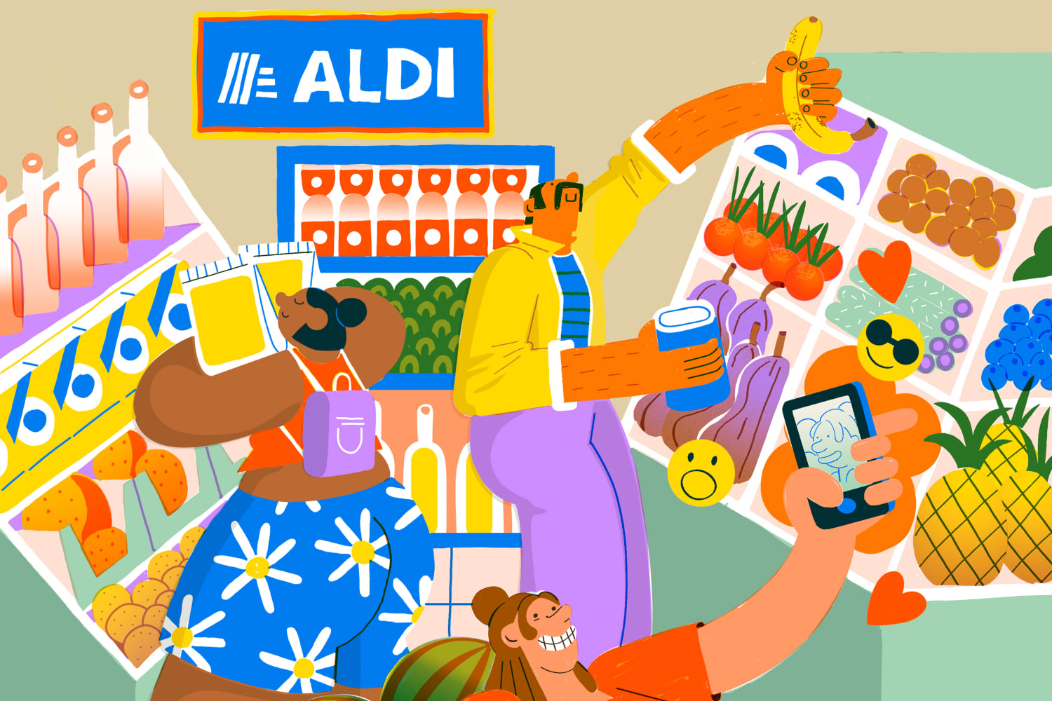 The Unstoppable Rise of Aldi | The Kitchn The Unstoppable Rise of Aldi | The Kitchn