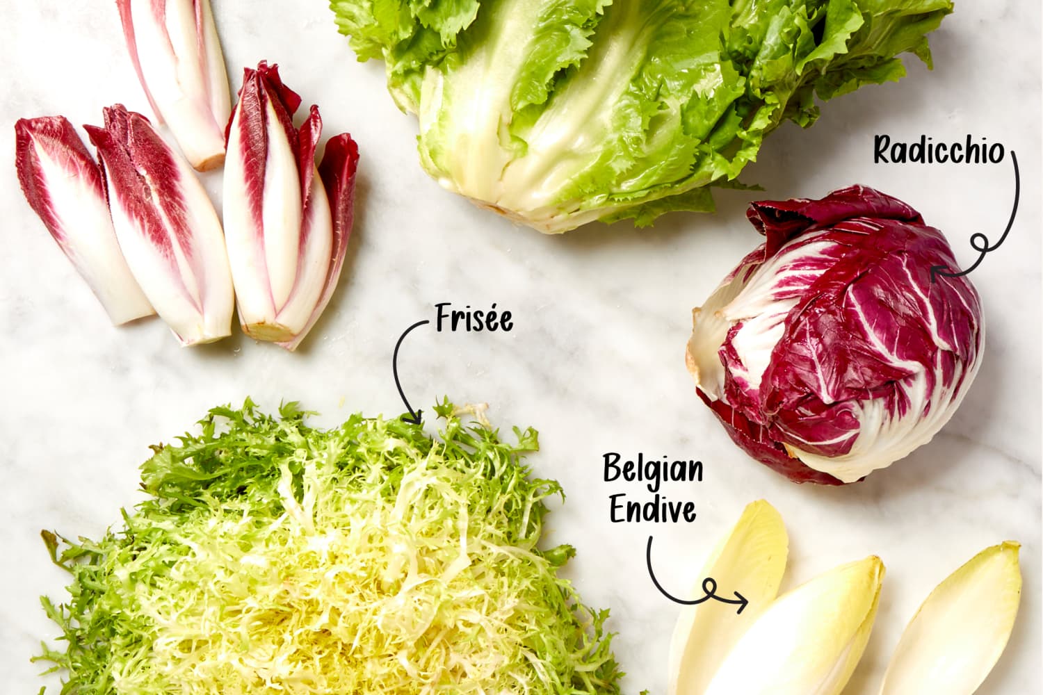 What Are Chicories? (Radicchio, Endive, and More) | The Kitchn